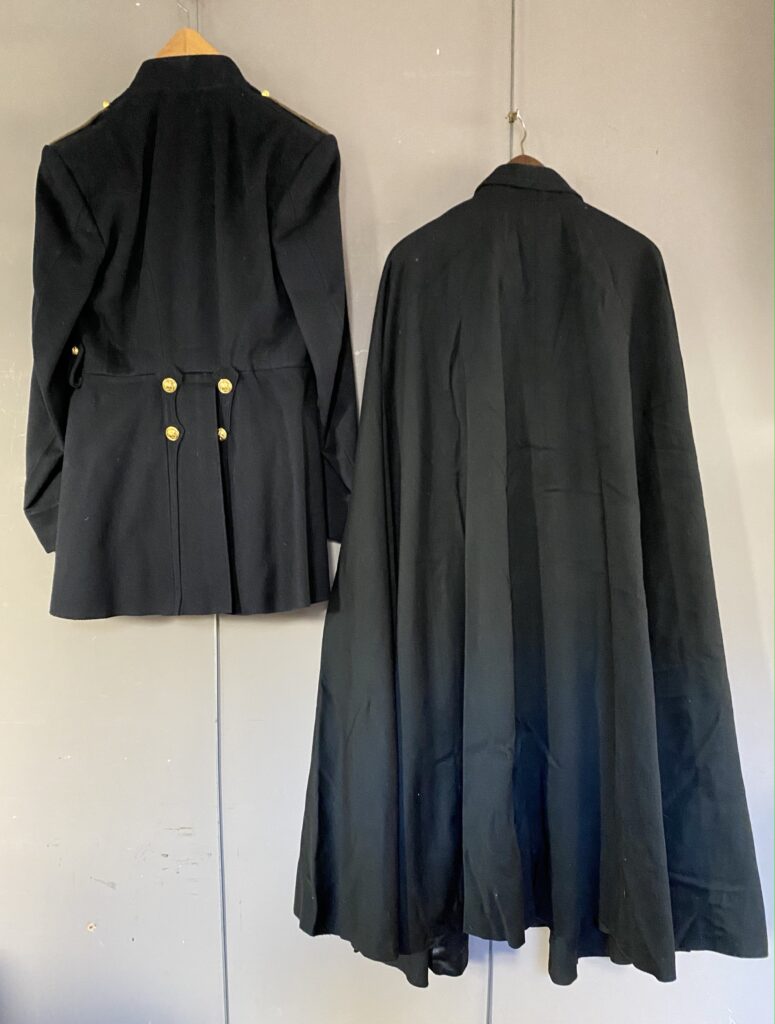Uniforme école Polytechnique Xx ème Siècle Rémi Dubois Antiquités